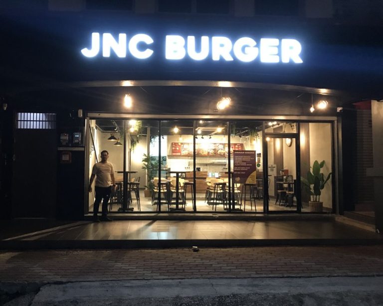 Our Story - JNC Burger
