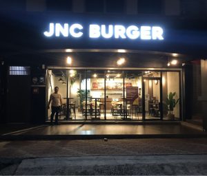 JNC Burger - The Best Gourmet Burger In Town